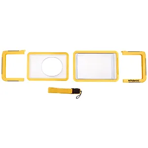 Polaroid Dive-Rated Large Waterproof Camera Housing - Protects Most Large Digital Cameras