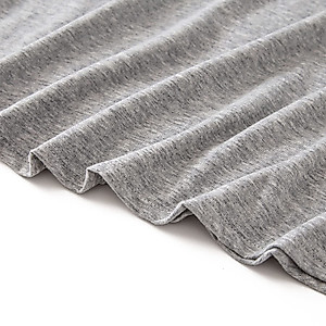 QUCH Womens Pajama Sets Plus Size Sleepwear Tops with Capri Pants Cotton Pajamas Set for Women Soft Comfy Cute Pj Sets Pink Lamb XL