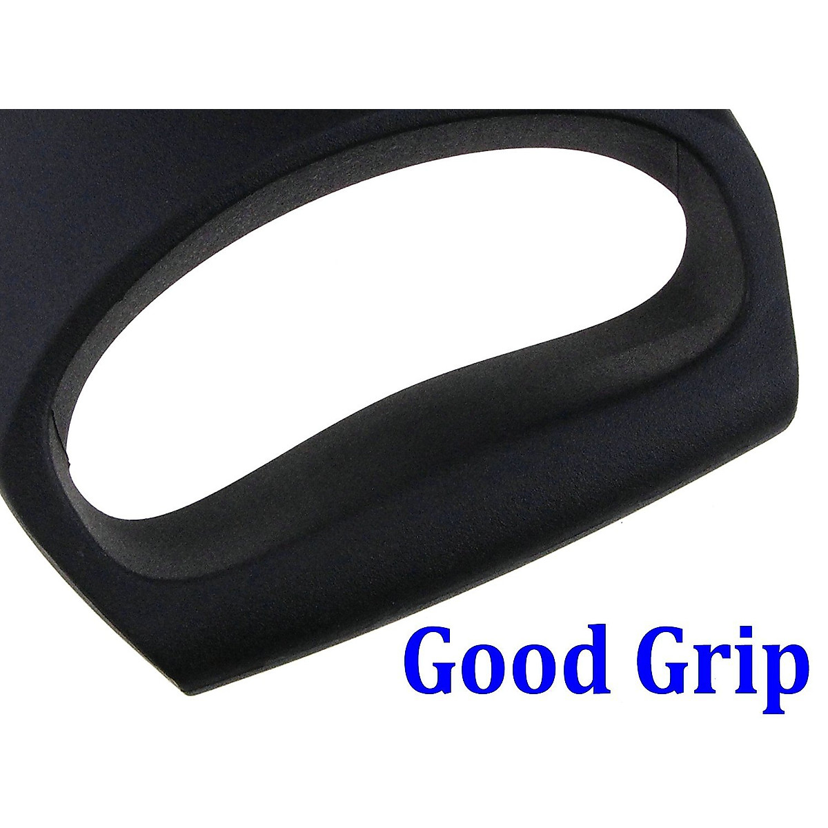 MSY BIGSUNNY Wolf Meat Claws, Solid Core and Sturdy Shredder Claws for Pulled Pork Shredder Claws BBQ Grill Tools (Set of 2, Black)