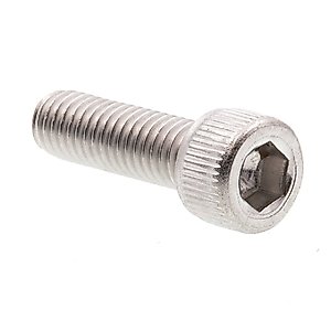 Prime-Line 9177780 Socket Head Cap Screws, Hex (Allen) Drive, #10-32 X 5/8 in, Grade 18-8 (10 Pack)