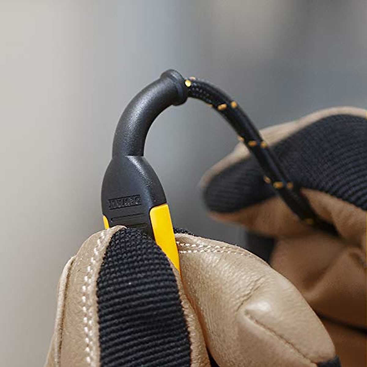 DEWALT Reinforced Braided Cable for Micro-USB, Micro-USB Cable, USB to Micro-USB Cable, Android Charger Cord, Phone Charger Android, Micro USB Cable 4ft