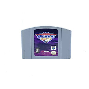NFL Blitz 2000 (Renewed)