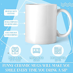 White Ceramic Coffee Mug Photo Mugs Personalized Picture Custom Name Engagement Wedding Gifts For Women Wife Engaged Couples Novelty Tea Cup Table Desk Accessories 11 And 15 Oz
