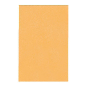 #1 Coin and Small Parts Envelope with Gummed Flap for Home or Office Use, 28 lb. Brown Kraft, 2-1/4 x 3-1/2, 500 per Box (50162)