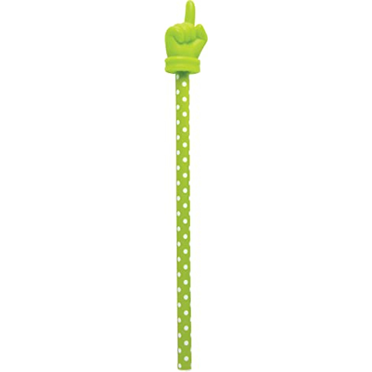 Teacher Created Resources Lime Polka Dots Hand Pointer (20679)