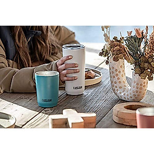 CamelBak Horizon 20 oz Tumbler - Insulated Stainless Steel - Tri-Mode Lid - Moss