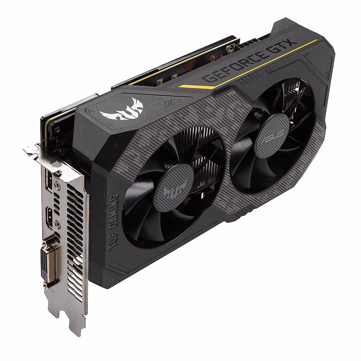ASUS TUF Gaming Video Card - GeForce GTX 1660 Super, 6GB GDDR6, OC Edition