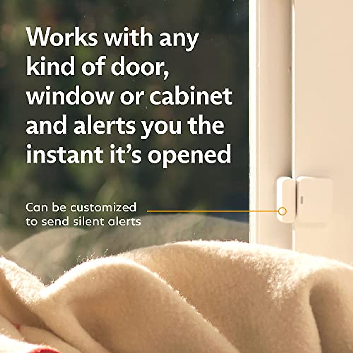 SimpliSafe 12 Piece Wireless Home Security System w/HD Camera - Optional 24/7 Professional Monitoring - No Contract - Compatible with Alexa and Google Assistant