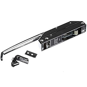 CHG (Component Hardware Group) R35-1105 Latch With Strike Mechanical Straight Handle For Chg Series 2830 59-1105 221097