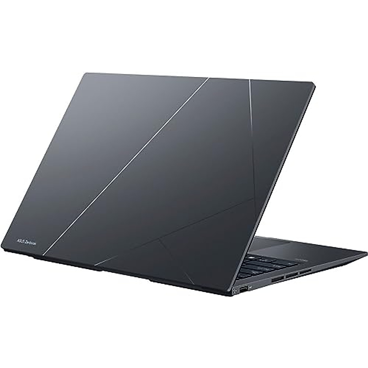 ASUS 2023 Newest Zenbook 14X Touchscreen Laptop, 14.5" 2.8K OLED Display, 13th Gen Intel Core i7-13700H, Intel Iris Xe Graphics, 16GB DDR5 RAM, 512GB SSD, NumberPad, Backlit Keyboard, Windows 11 Home