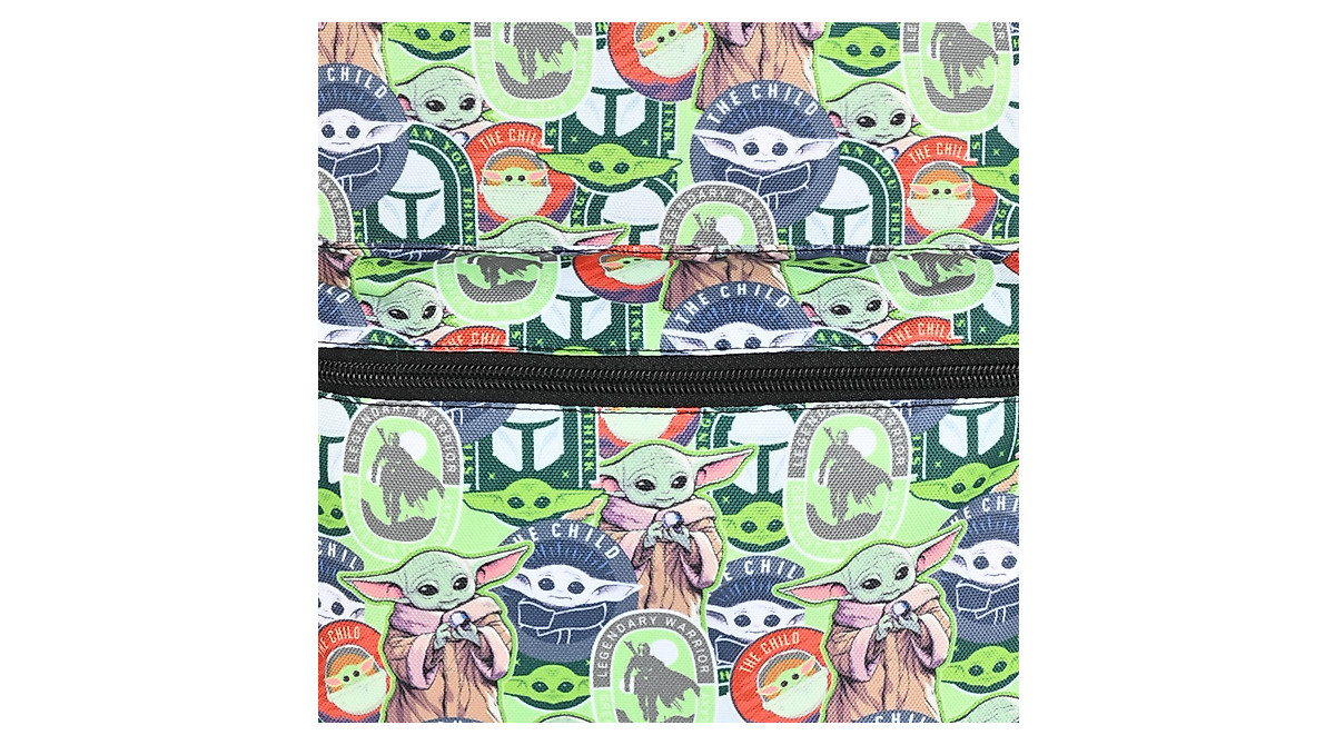 Star Wars Baby Yoda Mandalorian Backpack for Kids & Adults | Official