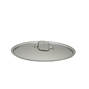 All-Clad Stainless 12-Inch Fry Pan Lid