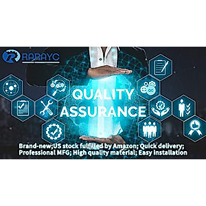 Turn Signal Switch | Replacement for 2002-2009 Chevy Silverado Tahoe GMC Envoy Sierra Yukon Buick & More | Replaces# 12450067, D6299A, SW3792