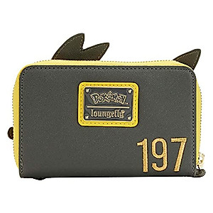 Loungefly Pokemon Umbreon Zip Around Faux Leather Wallet Pokemon One Size