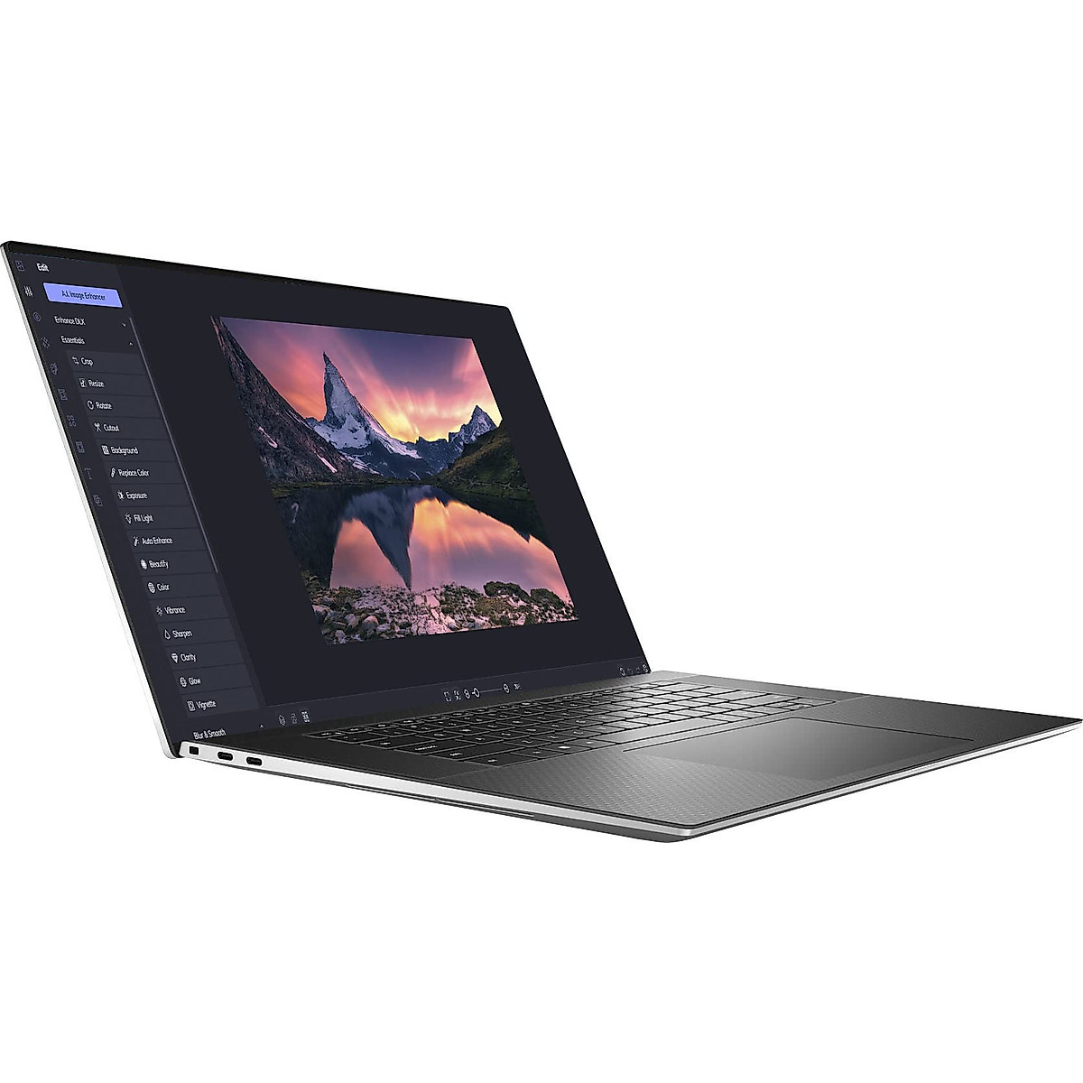 Dell 2021 XPS 17 Laptop, 17" FHD+ Display, Intel Core i7-10875H, RTX 2060 6GB GDDR6, 16GB DDR4 RAM, 512GB PCIe SSD, FP Reader, Backlit KB, Wi-Fi 6, Bluetooth 5.1, Thunderbolt 3, IR cam, Win 10 Home