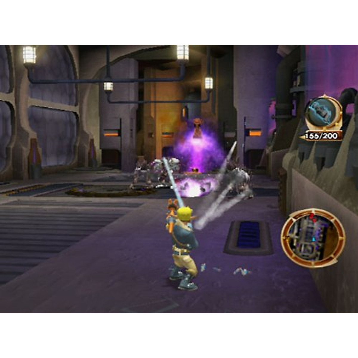 Jak & Daxter: The Lost Frontier - PlayStation 2