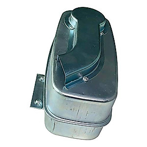 Twin Engine Muffler Replaces 149723 532149723 Fits Husqvarna Poulan Craftsman