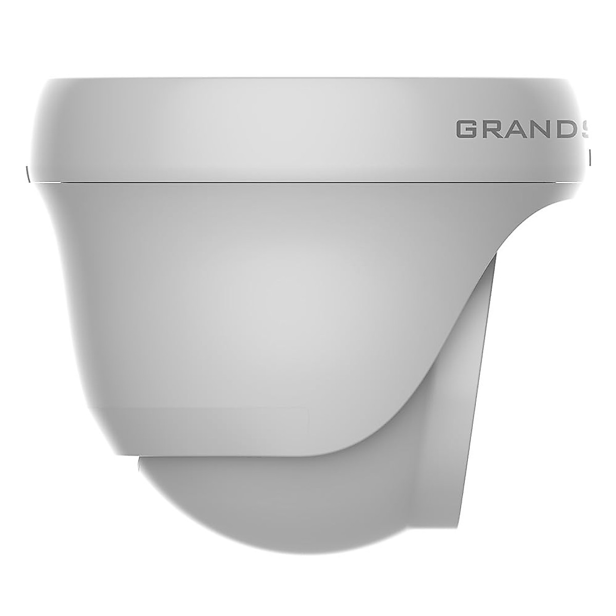 Grandstream GSC3610 HD Network Camera - Dome - 65.62 ft - H.264, H.265, MJPEG - 1920 x 1080 Fixed Lens - CMOS - Ceiling Mount