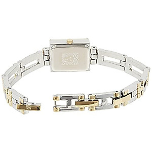 Anne Klein Women's 104899SVTT Two-Tone Dress Watch