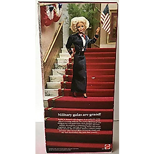 Mattel Army Barbie Doll