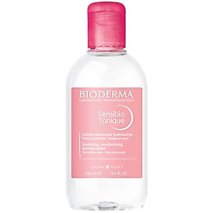 Bioderma - Sensibio Face Toner - Skin Soothing and Moisturizing - Gentle Facial Toner for Sensitive Skin