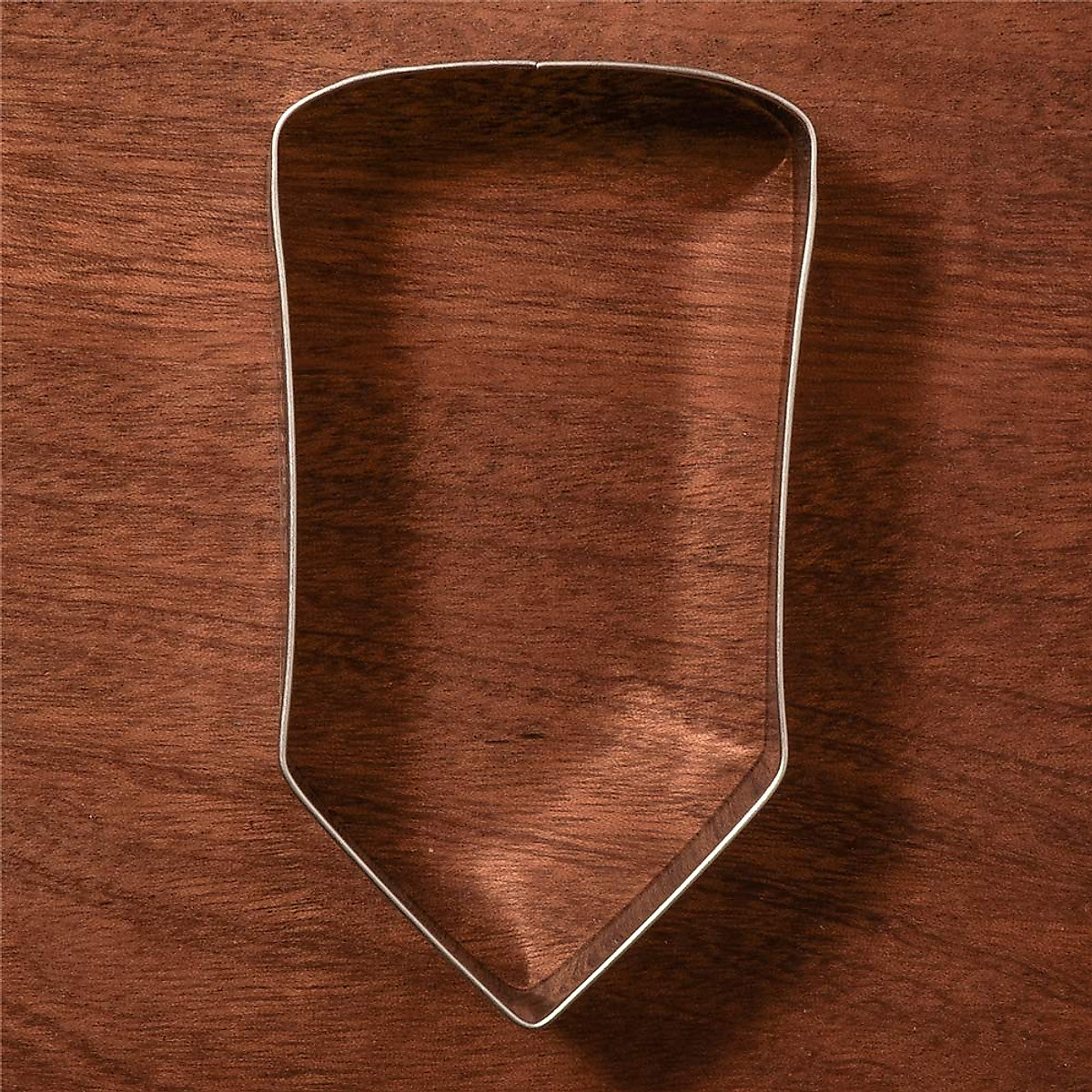 LILIAO Pencil/Crayon Cookie Cutter for Back to School - 2.3 x 4.1 inches - Stainless Steel