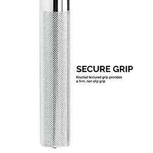 Neiko 03069A 3/4-Inch-Drive Extendable Ratchet Handle, 24-Tooth Reversible Ratcheting Feature, Extends 24 to 39 3/4 Inches