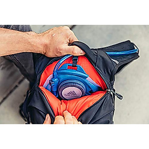 Gregory Mountain Products Nano 20, Obsidian Black, One Size