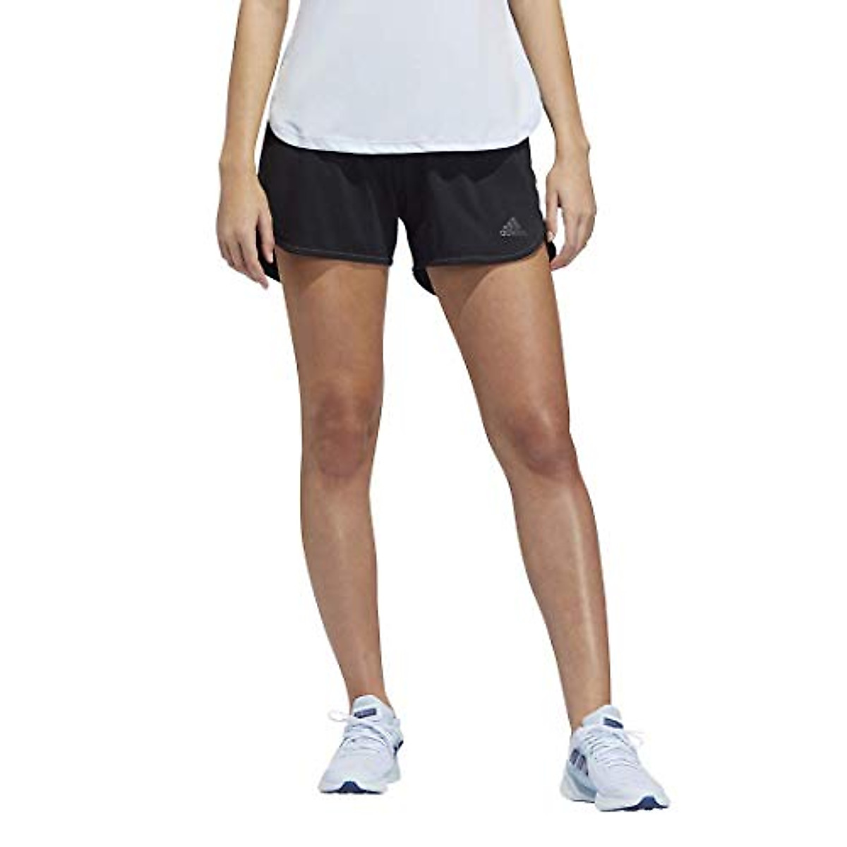 adidas Women's Training Short HEAT.RDY Black Small
