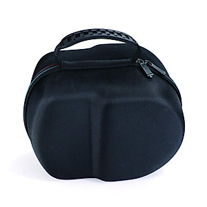 Esimen Carrying Case for Oculus Quest 2 VR Gaming Headset and Controllers Accessories Protective Bag (Black)