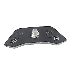 XFDACOV Golf Driver Weight Compatible for Titleist TSR2 TSR4 Driver Fairway Clubs Head 1pc（19g）