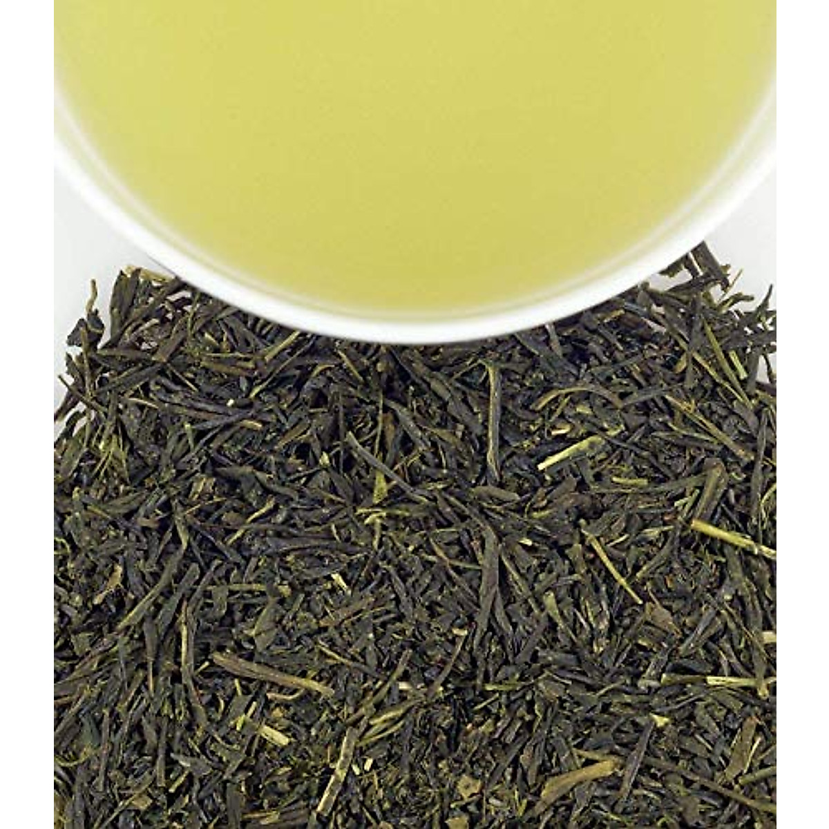 Harney & Sons Japanese Sencha Tea | 8 oz Loose Leaf Tea