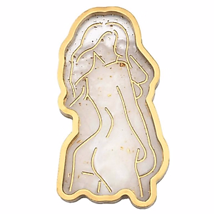 Women Figure Tray Mold