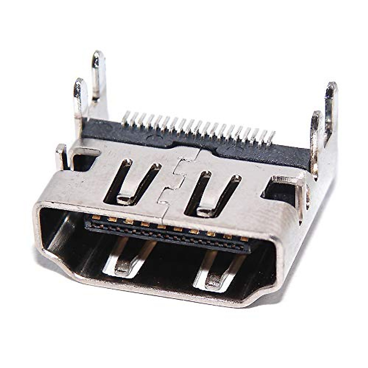 Eieshupug Original HDMI Port Socket Interface Connector Replacement for Playstation 4 PS4 CUH-1001A CUH-1115A (1PCE)