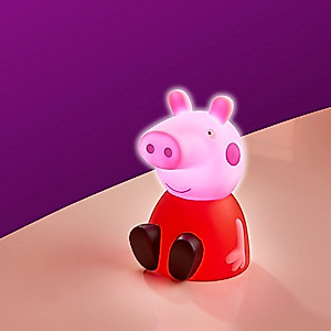 GoGlow Peppa Pig Kids Night Light & Torch Buddy by
