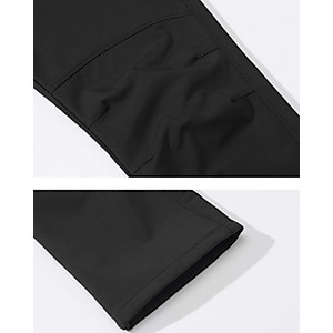 MAGCOMSEN Winter Pants Men Ski Pants Snowboard Pants Hiking Pants Camping Pants Warm Pants for Men