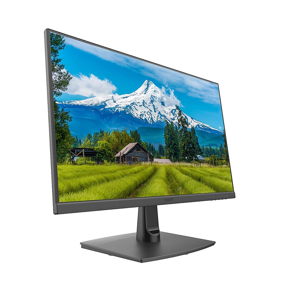 Planar PXN2700 Full HD Thin Profile 27" IPS LED LCD Monitor with Wide Viewing Angle Narrow Bezel and Integrated Speakers