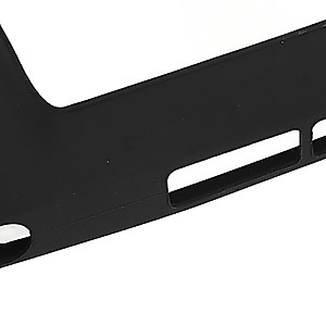 Airshi Drone Controller Protector, Silicone Perfectly Fit Drone Controller Accessories Easy to Install Easy to Clean for Mavic 3 RC PRO (Black)