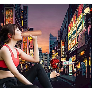 2activelife-Copper Water Bottle (34 Oz) Immunity Booster |Ayurvedic Copper Vessel - Drink More Water and Enjoy The Health Benefits Immediately/Yoga Bottle