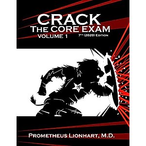 Crack the Core Exam - Volume 1