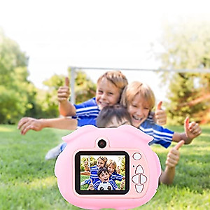 Mobestech Kids Digital Camera Boys Sports Toys 2 inch Screen Kids Photography Camera Kids Mini Camera Video Recorder Children Digital Camera Toddler Sports Toys Girl Toddler Toys