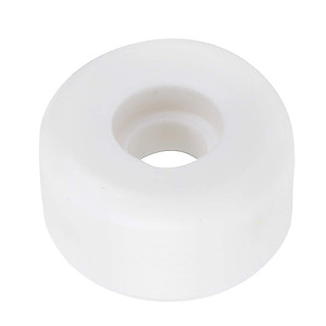 DEALPEAK Skateboard Wheel 52mm 1 Piece PU High Rebound High Hardness Skateboard Wheels Replacement Accessory for Street Park Skating