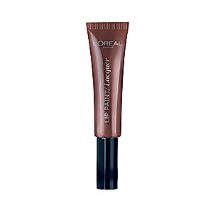 L'Oréal Paris Infallible PAINTS/LIPS Metallic, Moon Lust, 0.27 fl. oz.