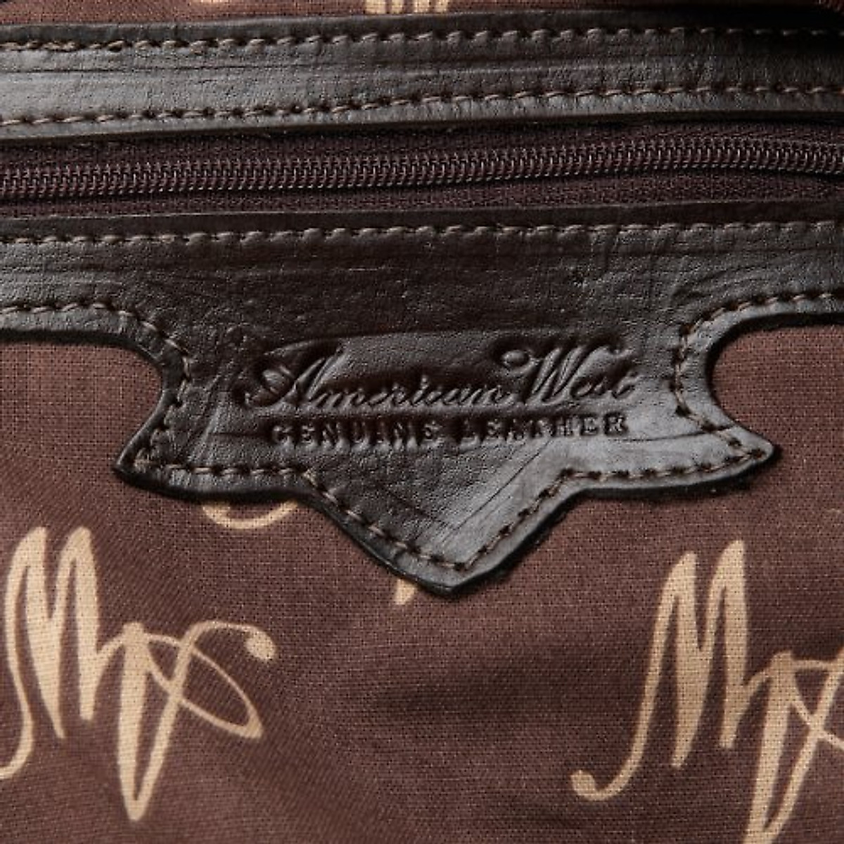 American West Annie's Secret Hobo Bag