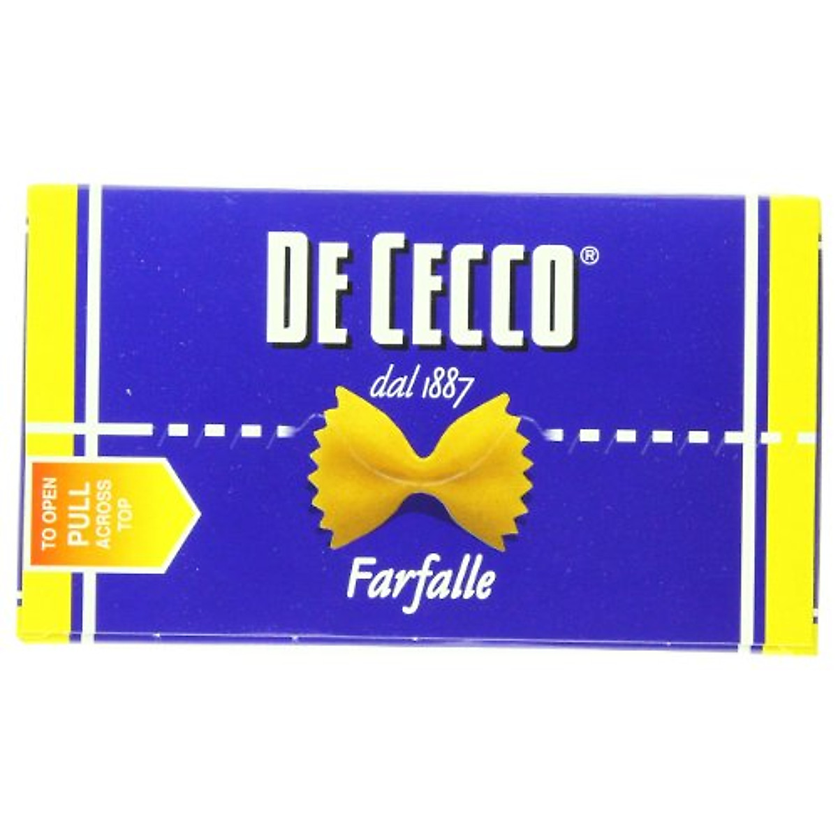 De Cecco Farfalle Pasta, 16 Oz