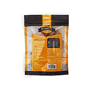 Good Lovin' Chicken-Flavored Rope Bones No-Rawhide Dog Chews, Large, 10.9 oz, Count of 3