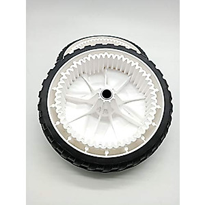 shiosheng 2pcs Drive Wheels for Toro 119-0311 20330 20339 20350 20370 20954 137-4832