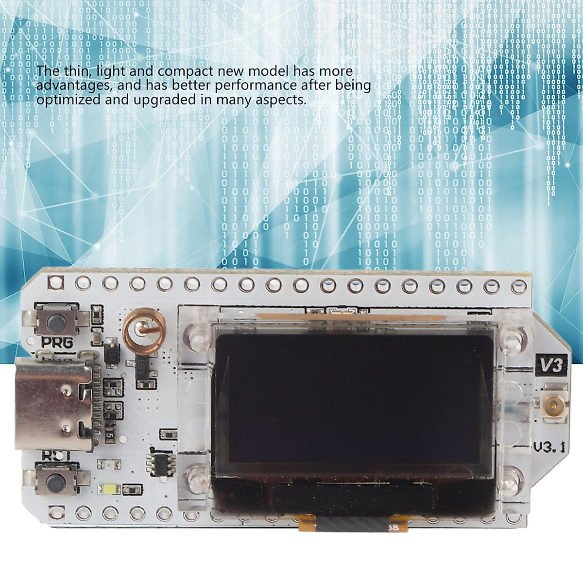 Marhynchus Development Board Sx1276 Esp32 Chip Transceiver Module Antenna WiFi Node 868-915 Flipper WiFi Esp32 ESP32 flipper zero device