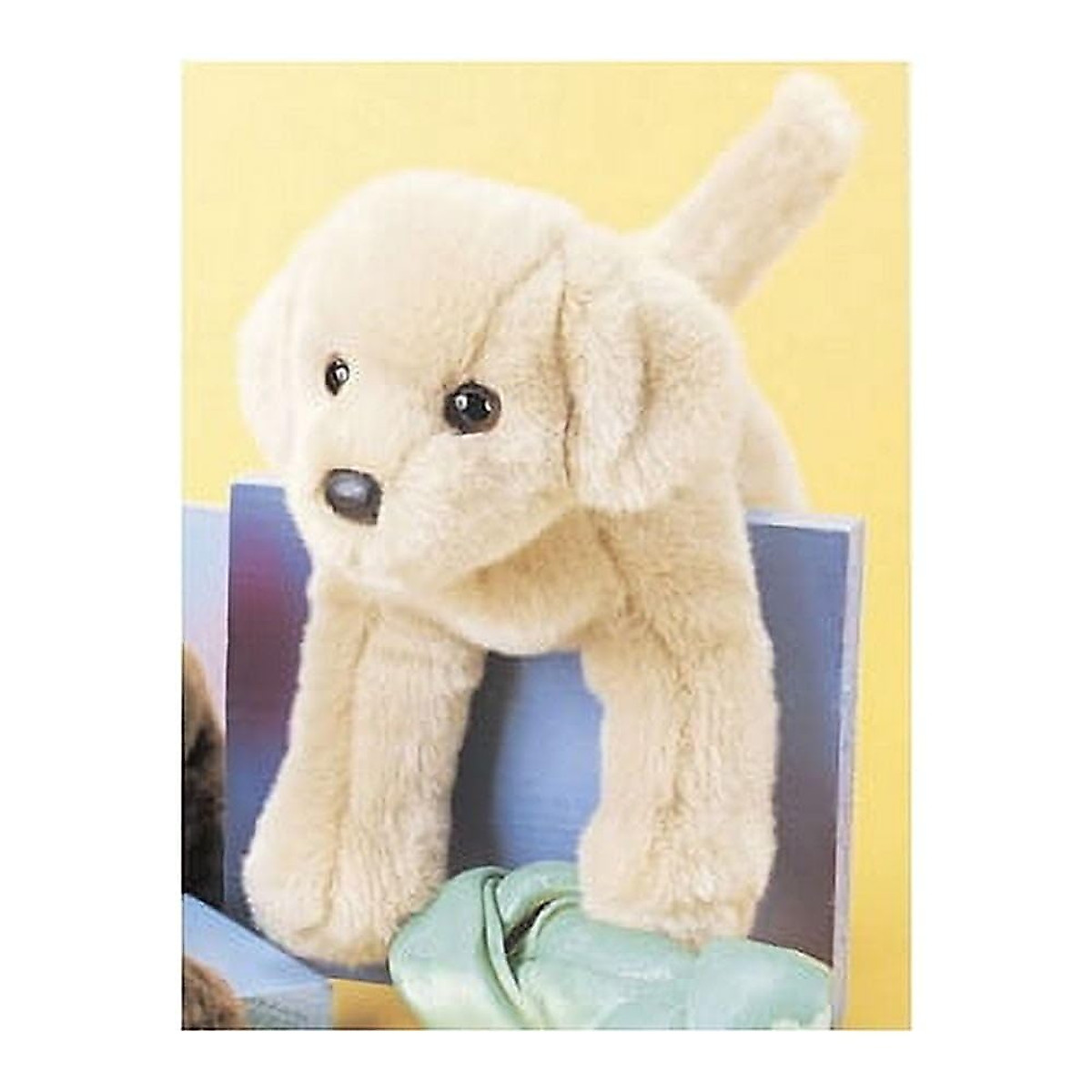 Douglas Spankie Yellow Lab Dog Plush Stuffed Animal
