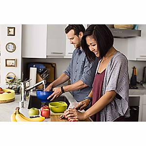 Fitbit Charge Wireless Activity Wristband, Black, Large (Renewed)